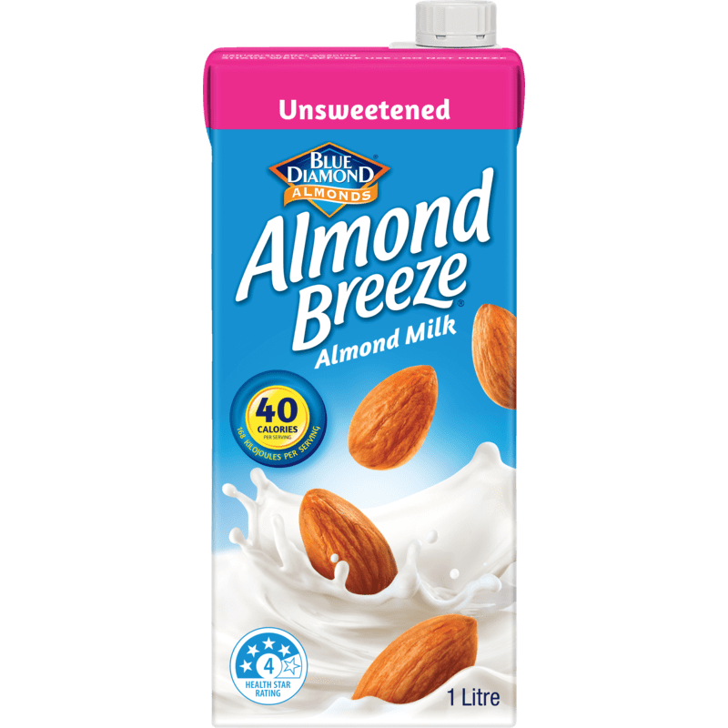 Almond Milk 1lt – Community Support Waitakere